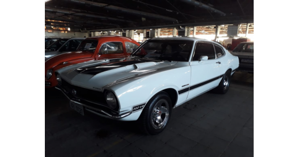 ford Maverick 302 V8 - ABC Classificados