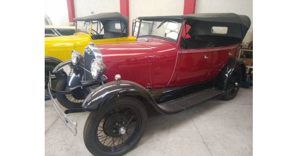 Ford Pickup - ABC Classificados